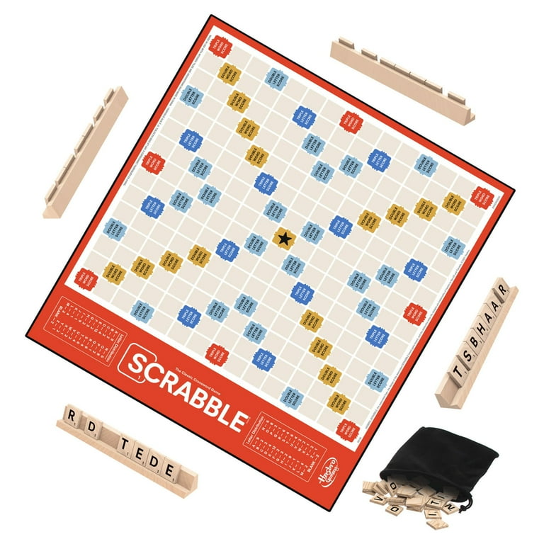 Scrabble Board