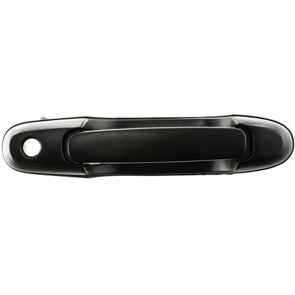 Exterior Front Right Passenger Side Black Door Handle For Toyota Sienna ...