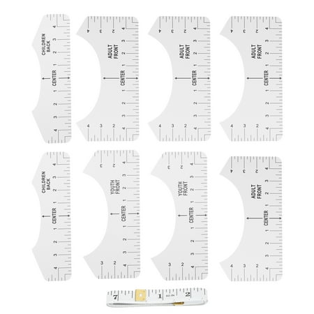 Alignment Ruler, Ruler Easy To Carry Clear Scale Accurate Measurement ...