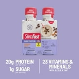 SlimFast Advanced Energy High Protein Ready to Drink Meal Replacement ...