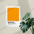 Wynwood Studio Color Swatch Framed Wall Art Print - 13 x 19 - Walmart.com