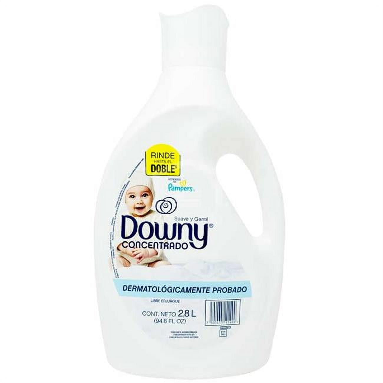 Downey 17500435139189 2.8 ltr Passion Softener - Walmart.com