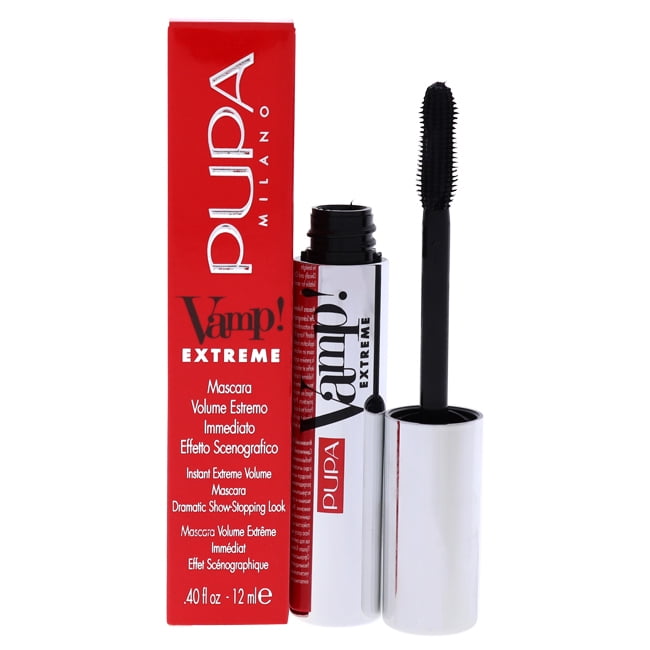 Click here for Pupa - Vamp! Extreme Mascara (010 Extrablack) 0.4... prices