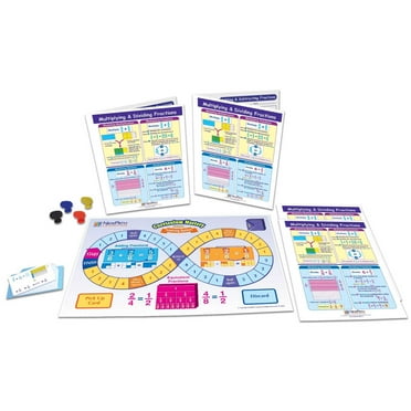 Didax The Algebra Game: Linear Graphs - Walmart.com
