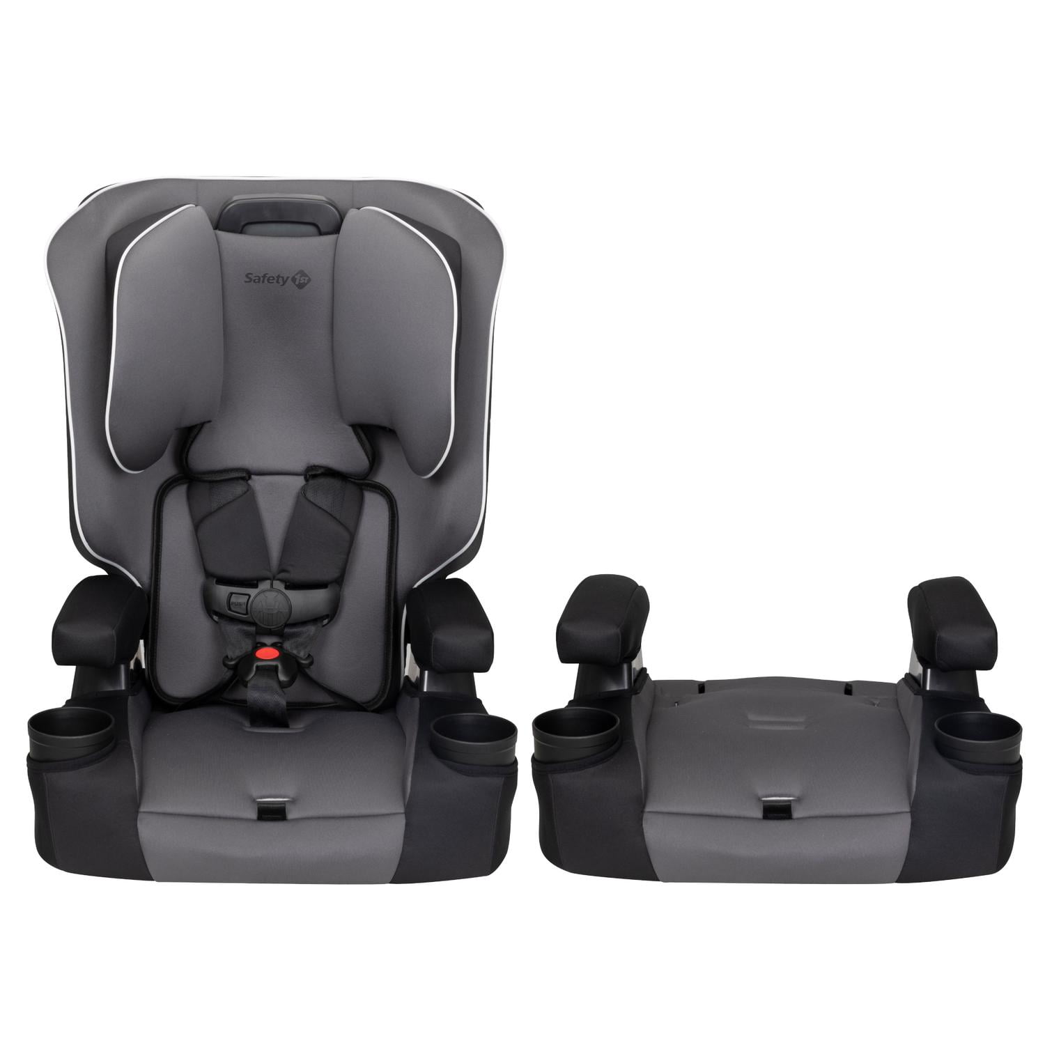 autoasiento-booster Safety 1st Comfort Ride 3-en-1 Gris BC159 | Walmart ...