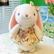 Juguete De Peluche Conejito Noshedding Niña Regalo De Cumpleaños ...