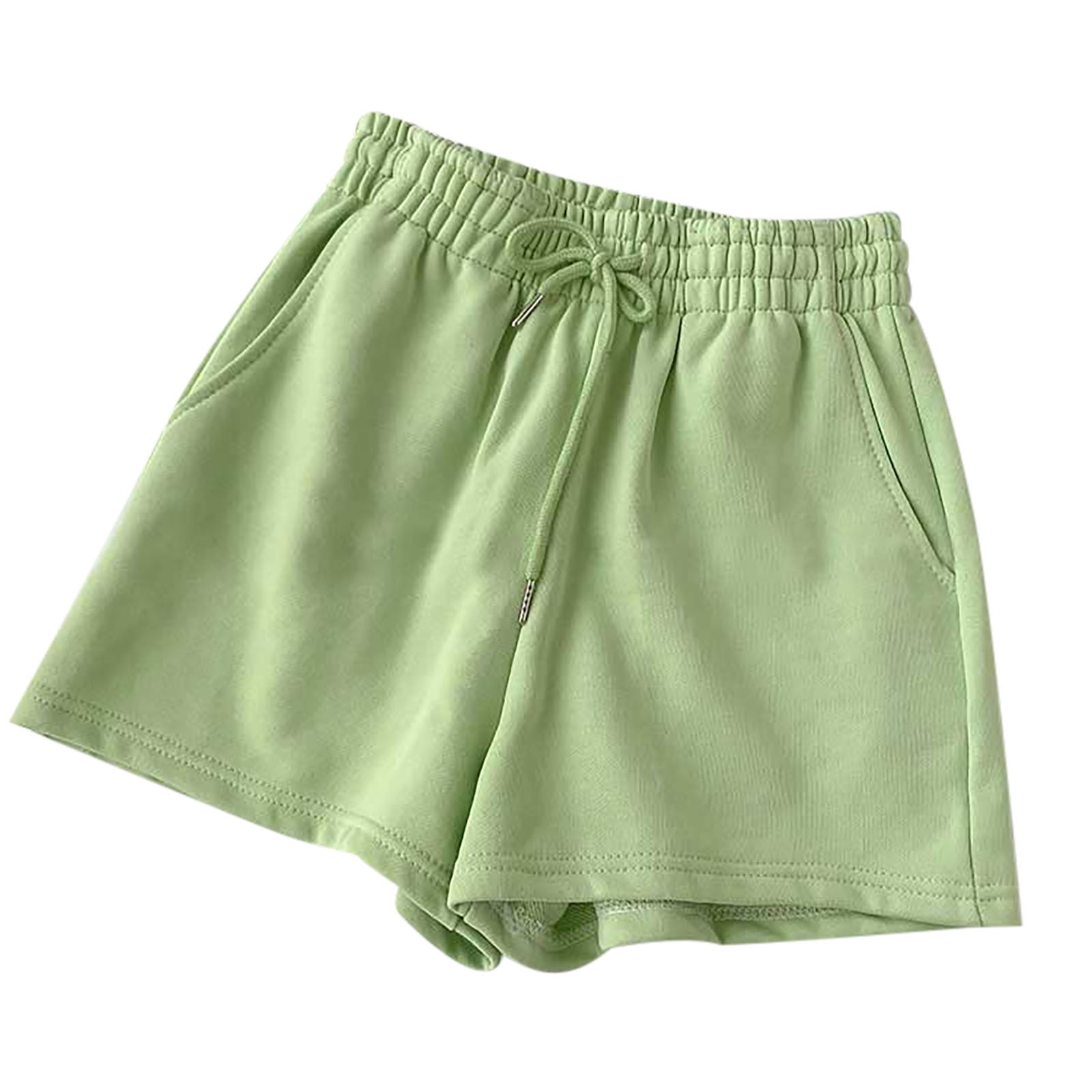 Click here for Timegard Shorts For Women Elastic Waisted Drawstri... prices