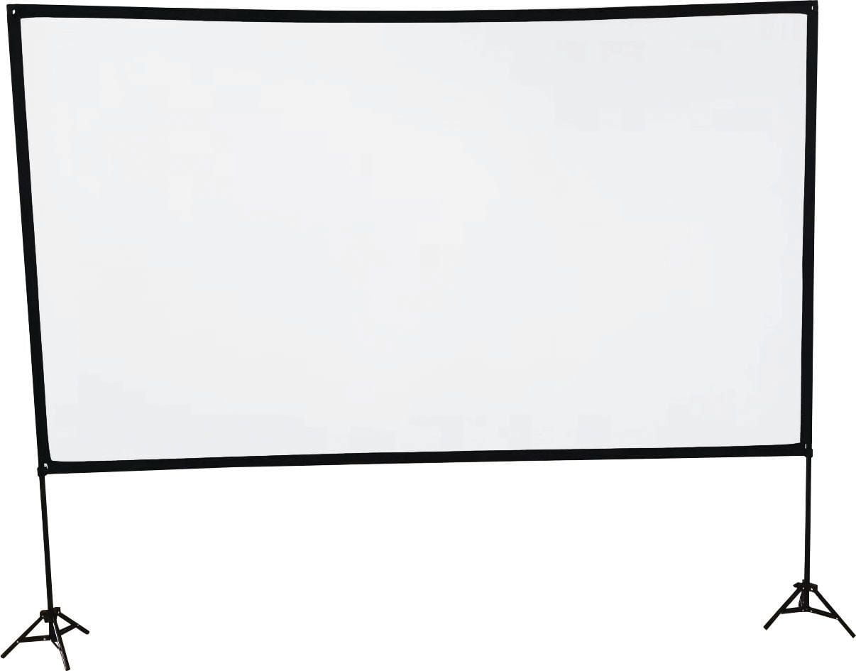RCA 120" Diagonal Portable Projector Screen - Walmart.ca