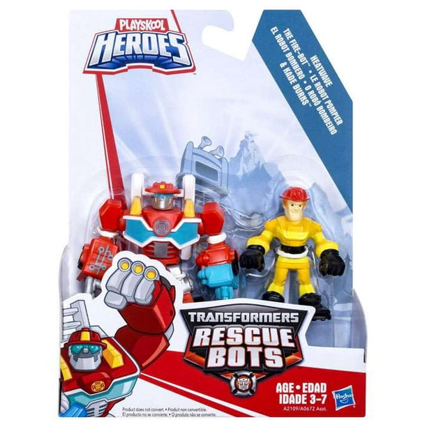 Transformers Rescue Bots Playskool Heatwave the Fire Bot & Kade Burns ... Transformers Rescue Bots Playskool Heatwave the Fire Bot & Kade Burns ...