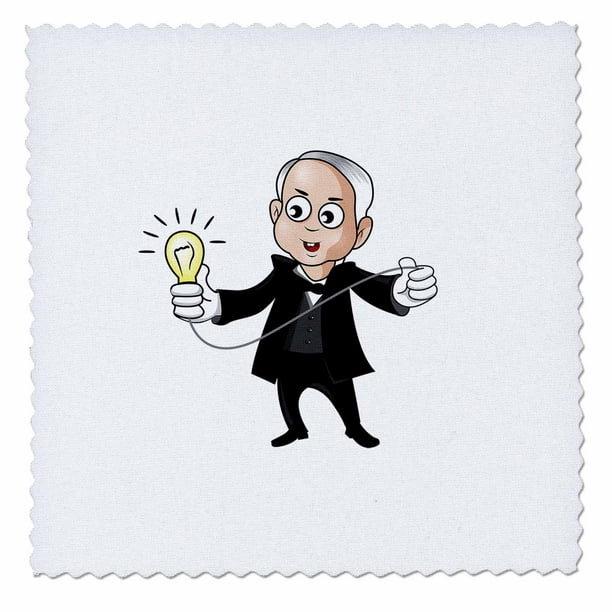 Light Bulb Thomas Edison