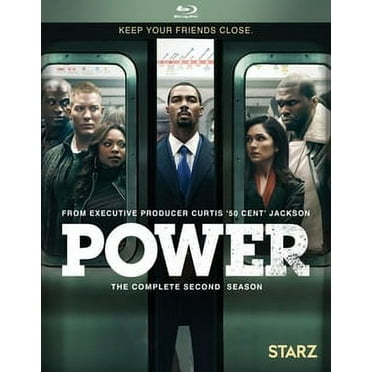 Power: Season 1 (DVD) - Walmart.com