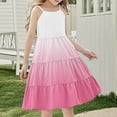 HVOBTTY Toddler's Soft Sport Slip Dress Dresses, Summer Dresses for Kid ...