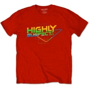 Highly Suspect Merch