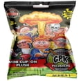 Garbage Pail Kids Series 1 Mini Clip-On Plush Mystery Box (18 Packs ...