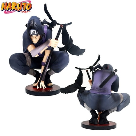 Tokoh Anime Naruto Shippuden Uchiha Itachi Patung Anime Naruto Itachi ...