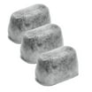 NISPIRA Charcoal Water Filter Pod for KitchenAid KCM11WF - Set of 12 ...
