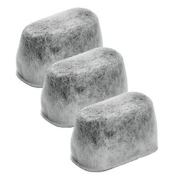 NISPIRA Charcoal Water Filter Pod for KitchenAid KCM11WF - Set of 12 ...