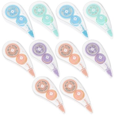 Tape Correction Out White Eraser Tape Writing Corrective Roller ...