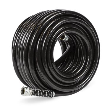 Flexon Flextreme Advanced 5/8" x 100' Garden Hose - Walmart.com