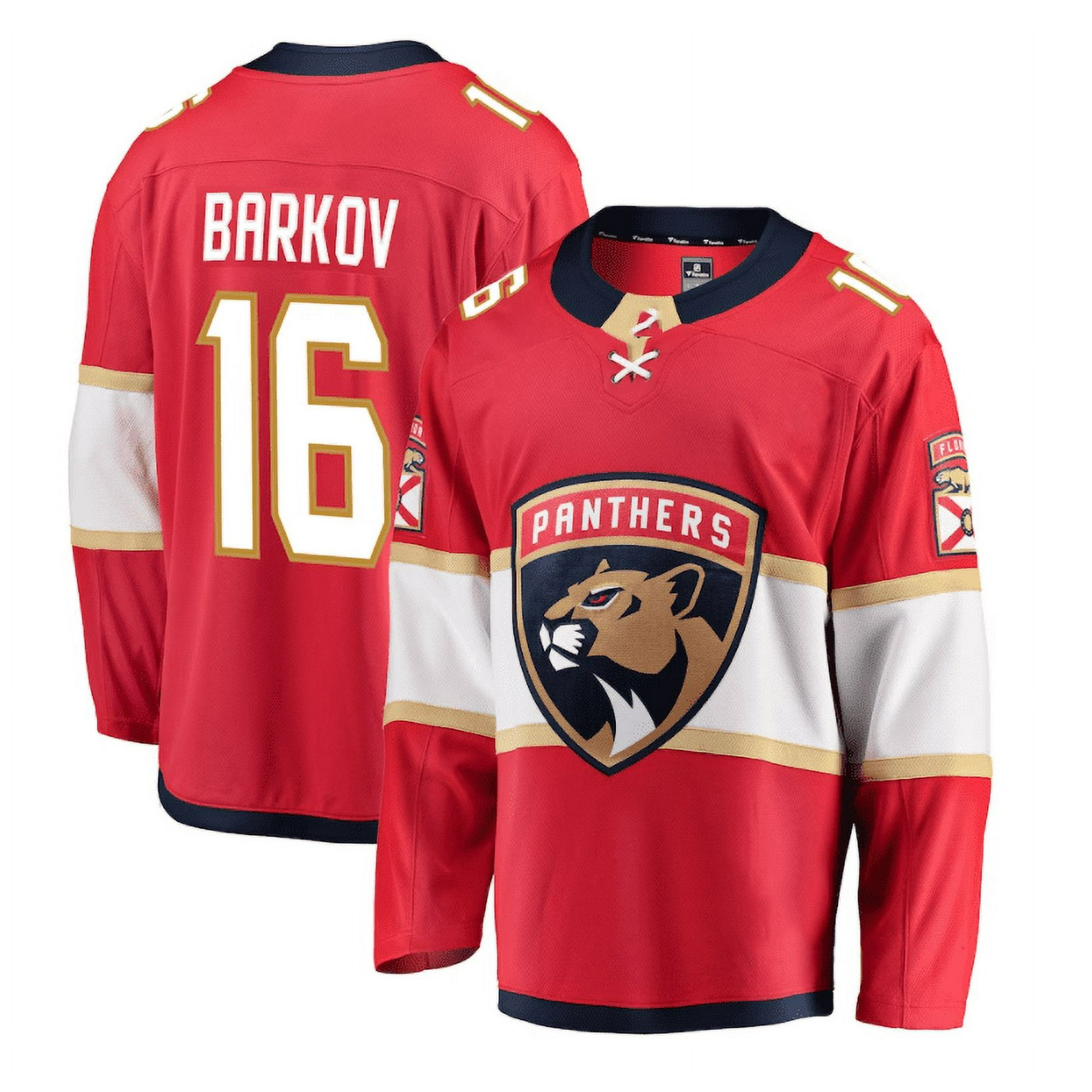 Click here for Hkedesd Men Women Ice Hockey Jersey Florida Panthe... prices