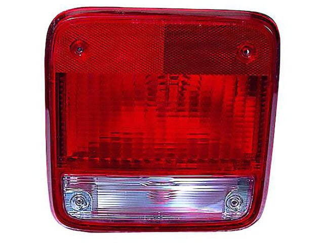 Left Tail Light Assembly - Compatible with 1985 - 1996 Chevy G30 1986 ...
