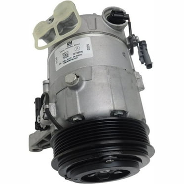 Acdelco 19418183 Compressor Kit A/C - Walmart.com