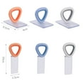 Toilet Lid Lifter, Toilet Seat Lifter Toilet Seat Handle Lifter Toilet ... Toilet Lid Lifter, Toilet Seat Lifter Toilet Seat Handle Lifter Toilet ...