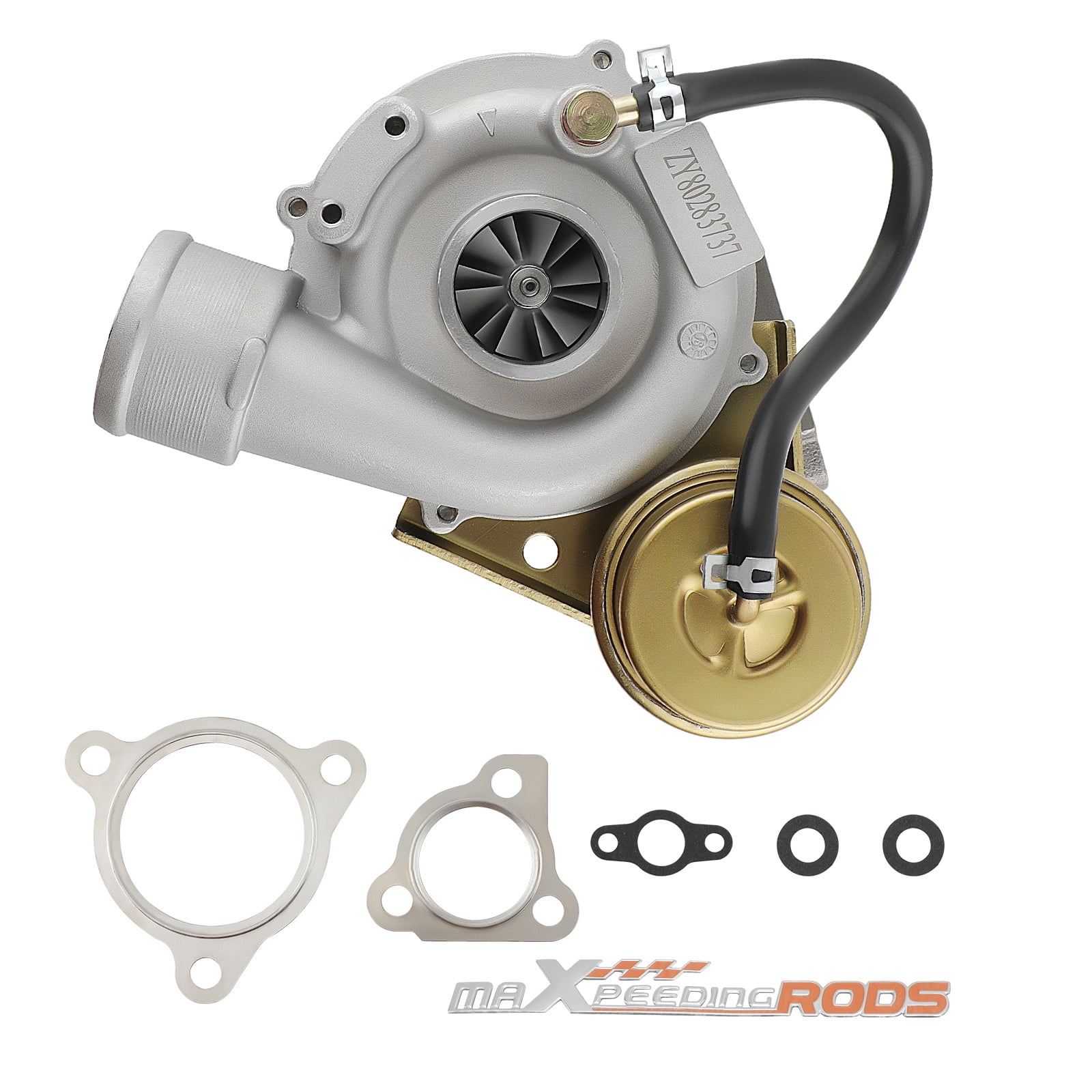 Maxpeedingrods K03 Turbo Turbocharger for Audi A4 A6 Volkswagen Passat 1.8T 53039880029 ...