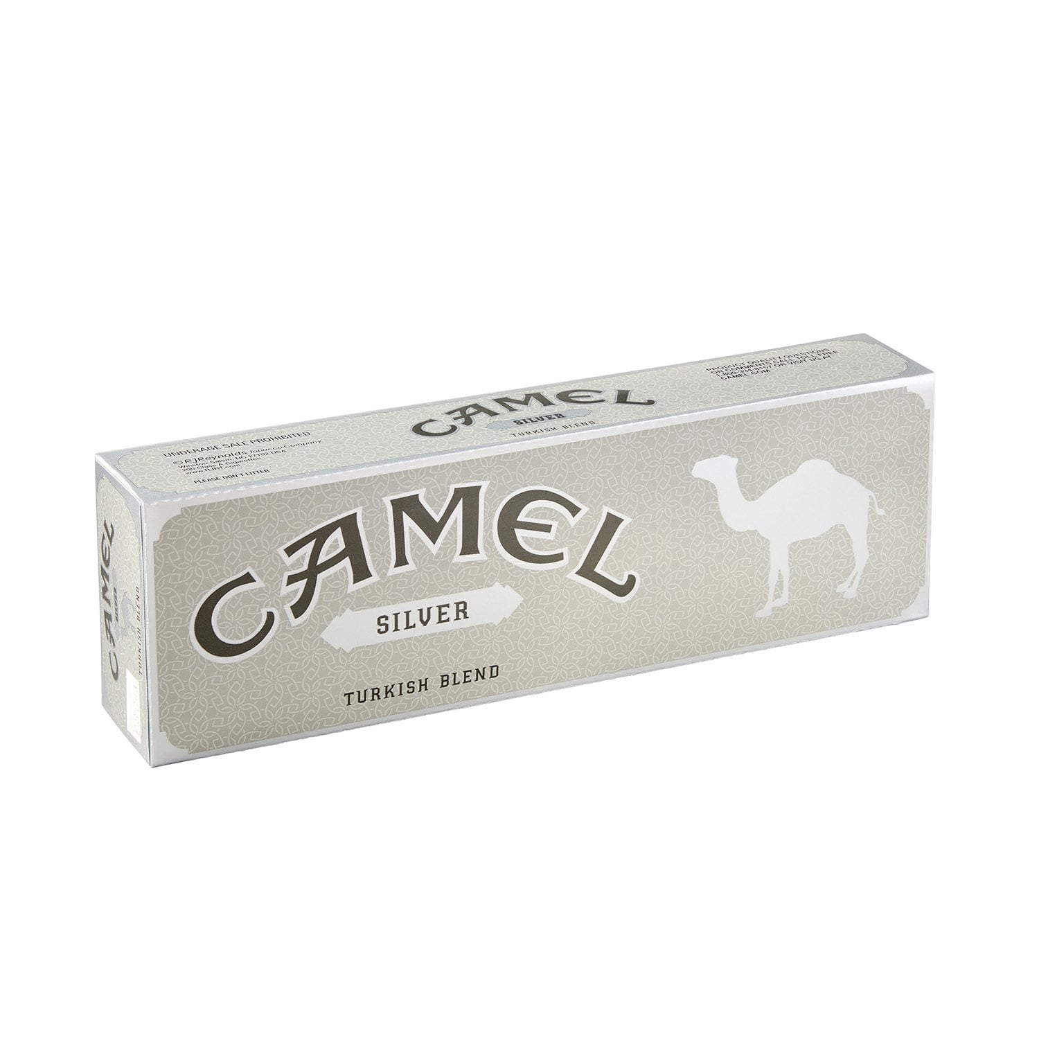 Camel Silver 85 Box (20 ct., 10 pk.) - Samsclub.com