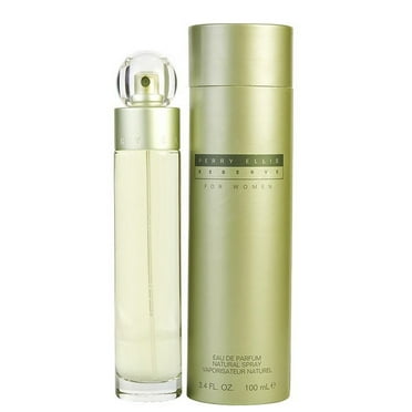Perfume Reserve de Perry Ellis para mujer, spray EDP de 100 ml Perry ...