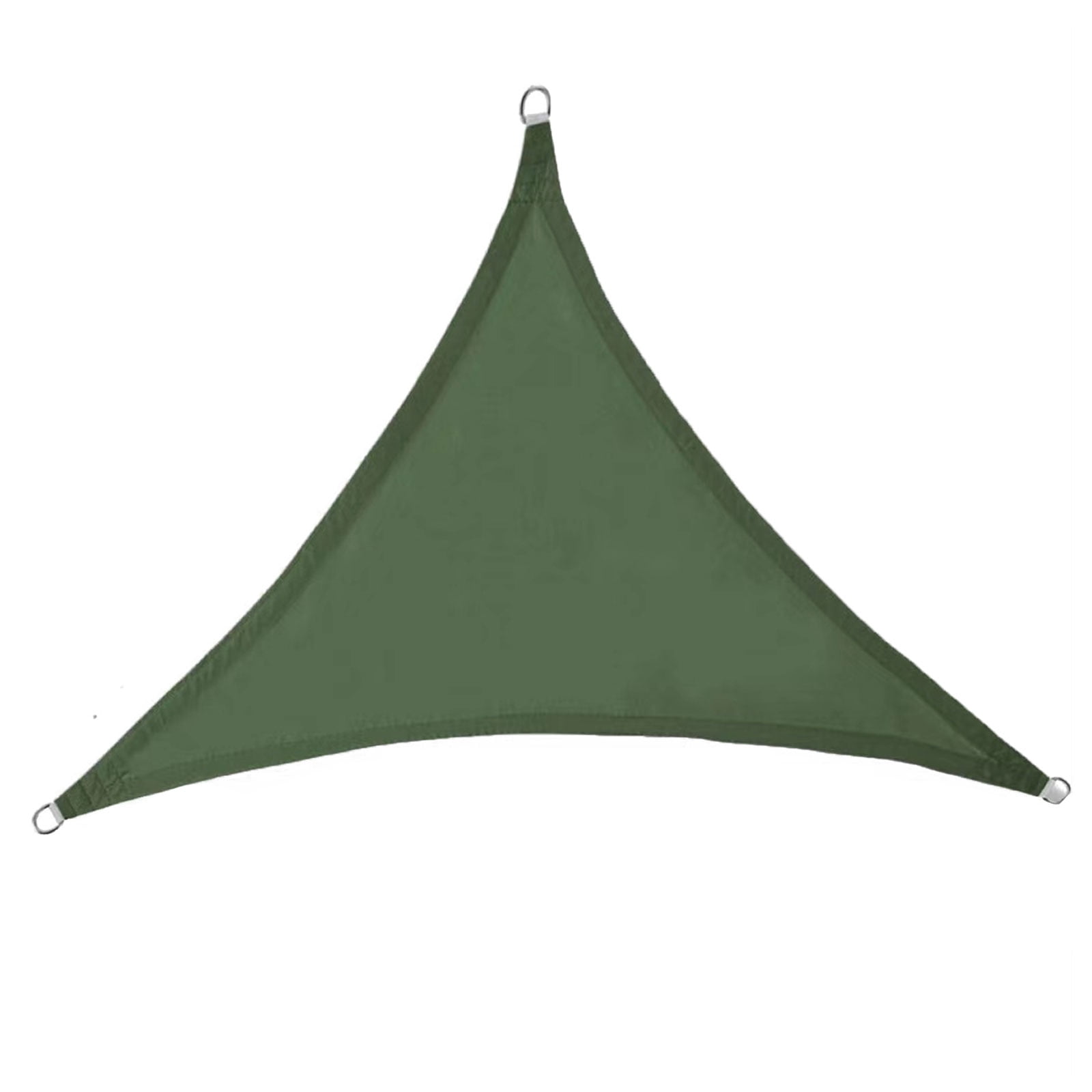 Sun Shade Sail Shelter Awning Sunshade Cloth Triangle Canopy Garden UV ...