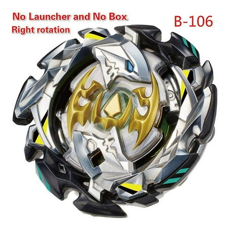 Funny Joy B-100 Beyblade Burst Starter Bey Blade Blades Metal Fusion ...