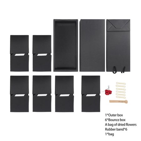 DIY Surprising Present Hand-making Bounce Boxes present Bounce boxes ...