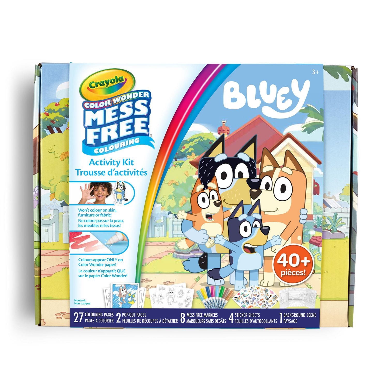 Click here for Crayola Color Wonder Mess-Free Bluey Activity Kit prices