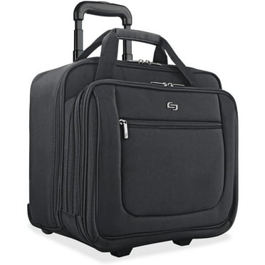 Rockland Luggage 16" Revolution Hardside Rolling Computer Case BF29 ...