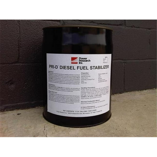Power Research Diesel Fuel Treatment - Walmart.com