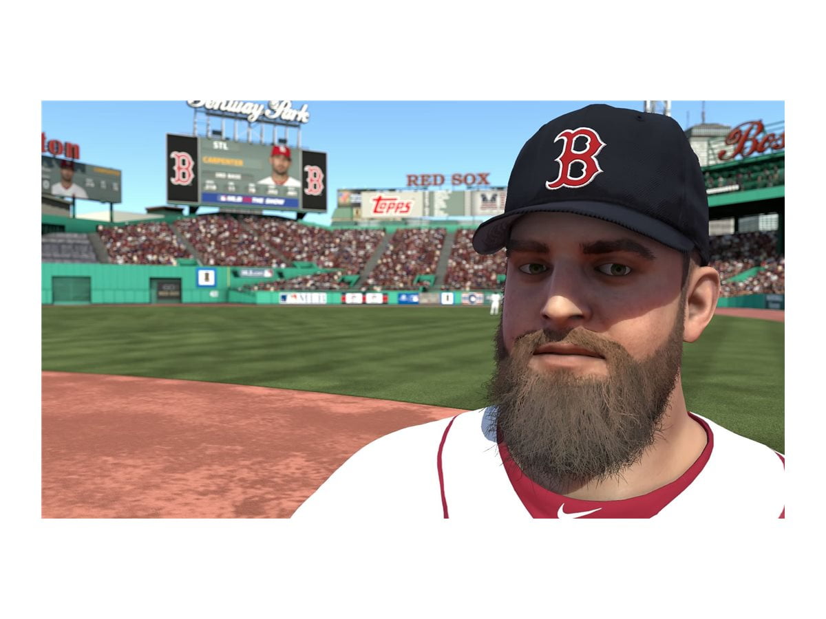Mlb The Show 14 Ps4 Graphics