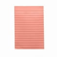 olkpmnmk Clearance,1 Pads Lined Sticky Notes 4x6 Sticky Notes With ...