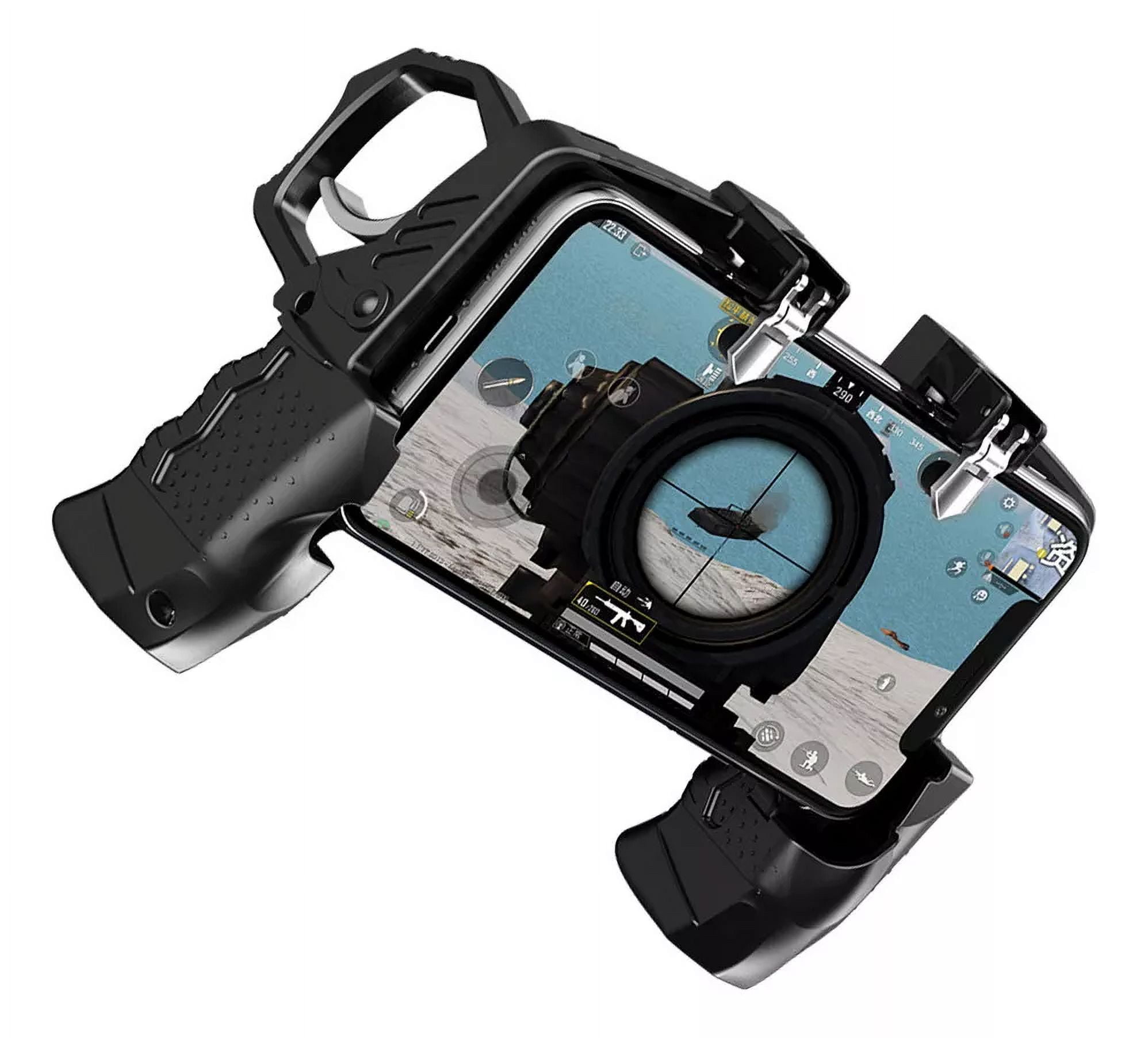 Control De Mando Para Teléfono Celular, Mecánico Multifuncio | Walmart ...