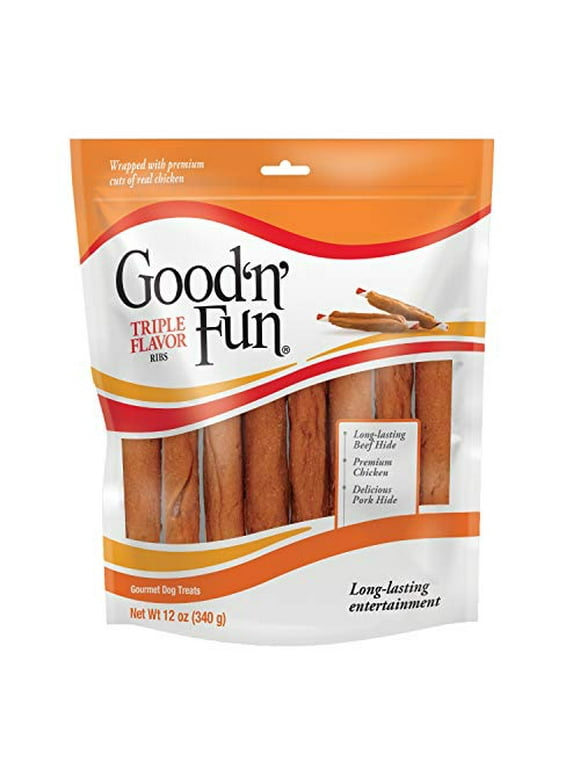 Good N Fun Dog Treats in Shop By Brand - Walmart.com