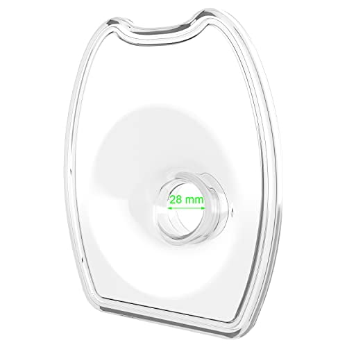 1PCS 28mm Breast Shield for Bellababy Breast Pump BLA8038 / BLA8039 ...