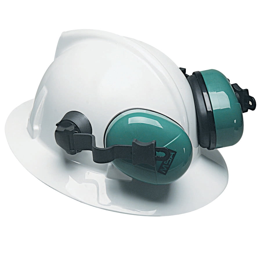 Msa 10034487 FULL BRIM EAR MUFF - Walmart.com