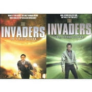 Invasion: The Complete Series (Widescreen) - Walmart.com
