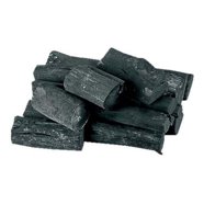 Irfaz 1 box Coco-Zeal Charcoals 72 Cubes Coals Natural Coconut Shells ...