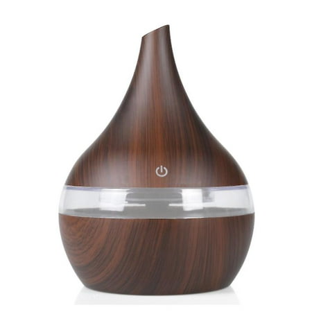 7-Color Changing Home USB Rechargeable 300ml Air Humidifier | Walmart ...