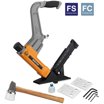 BOSTITCH Pneumatic 16 Ga. Flooring Nailer Kit - Walmart.com