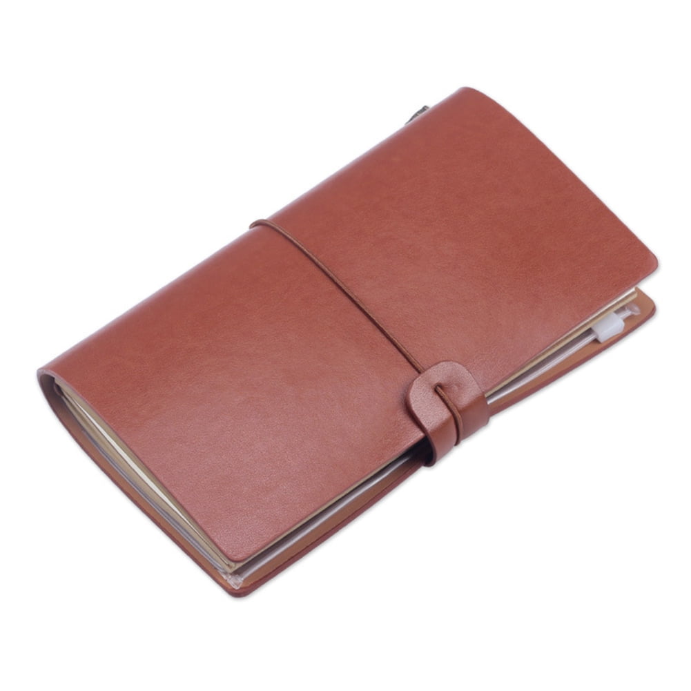 KYAIGUO 7.9x4.7inch A6 Softcover Weekly Planner Notebook Daily Plan ...