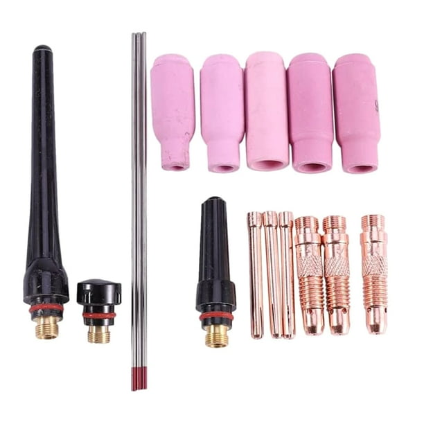 Sardfxul TIG Welding Welder Torch Kit Accessories Argon Arc Welding ...