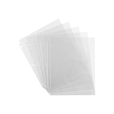 Avery Protect 'n Tab Tabbed Sheet Protectors, Acid-Free, 5 Tabs, 5 ...