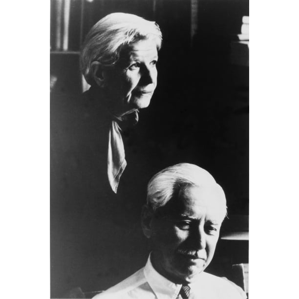 William James Durant (1885-1981) And His Wife And Writing Partner History (18 x 24) - Walmart.ca